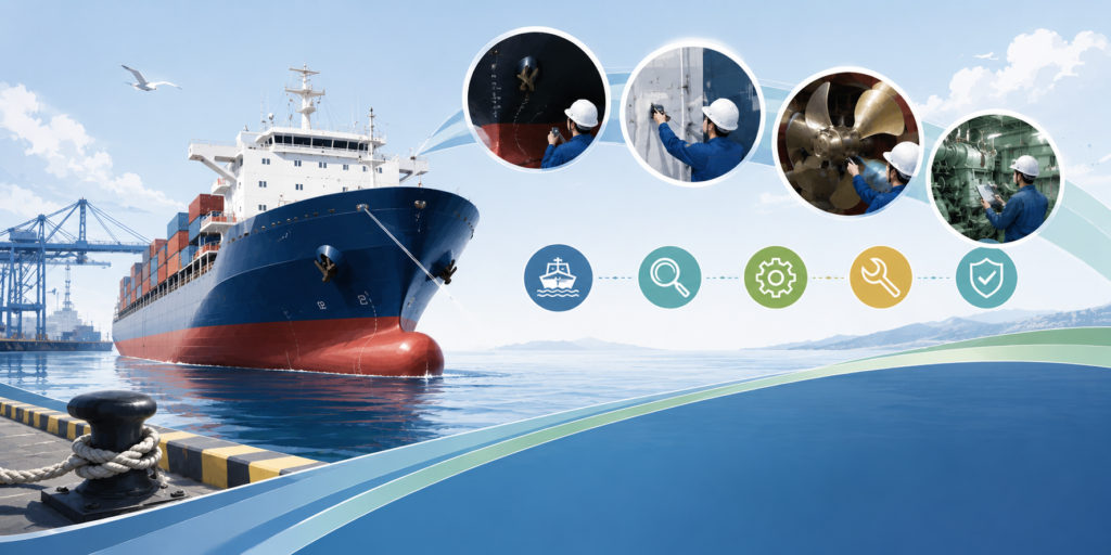 RIGHTSHIP | Marine Axis Systems